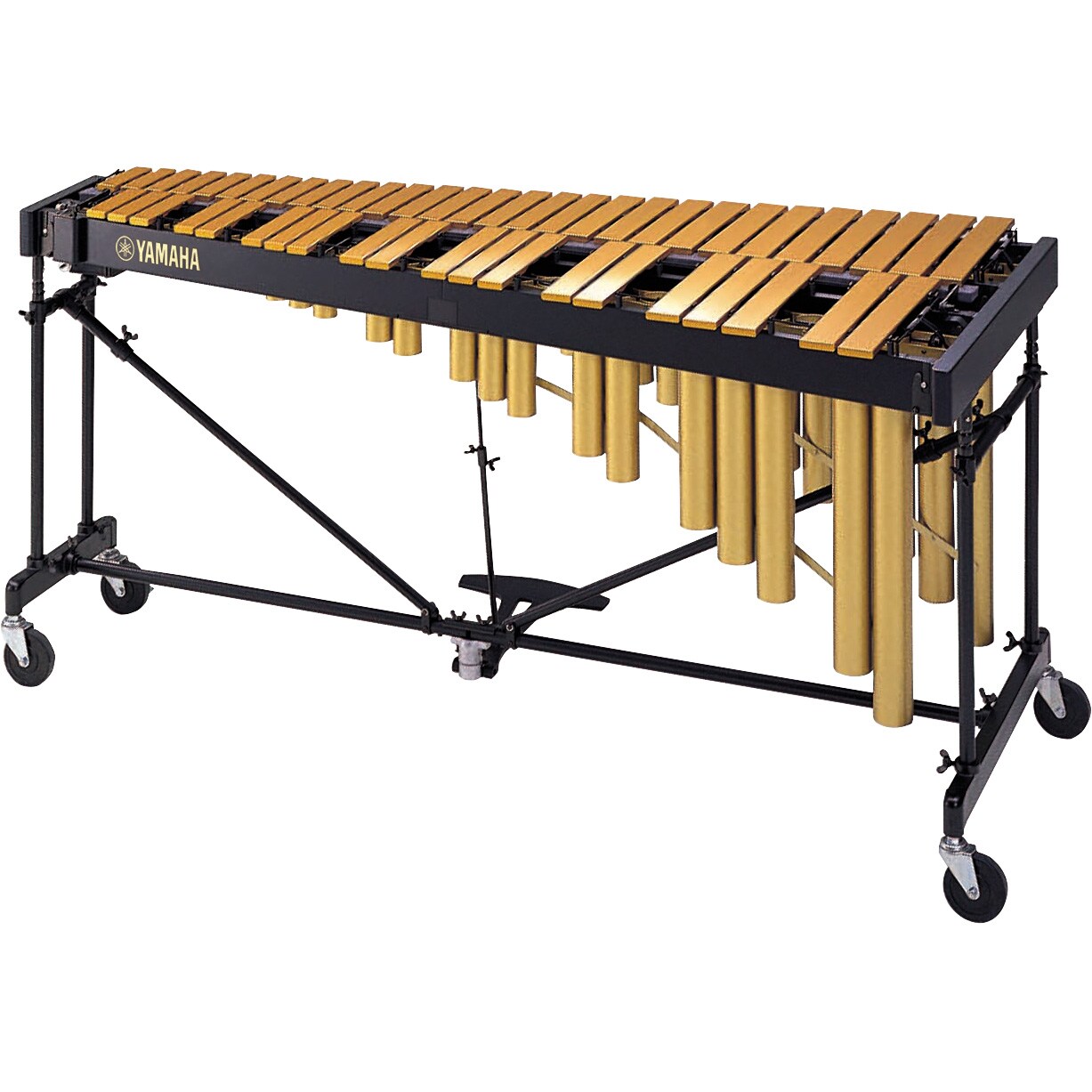 YV-4110 - Specs - Vibraphones - Products - Percussion - Yamaha - Thailand