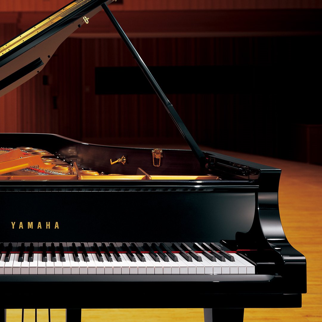 CF Series - Overview - Premium Pianos - Pianos - Musical Instruments ...