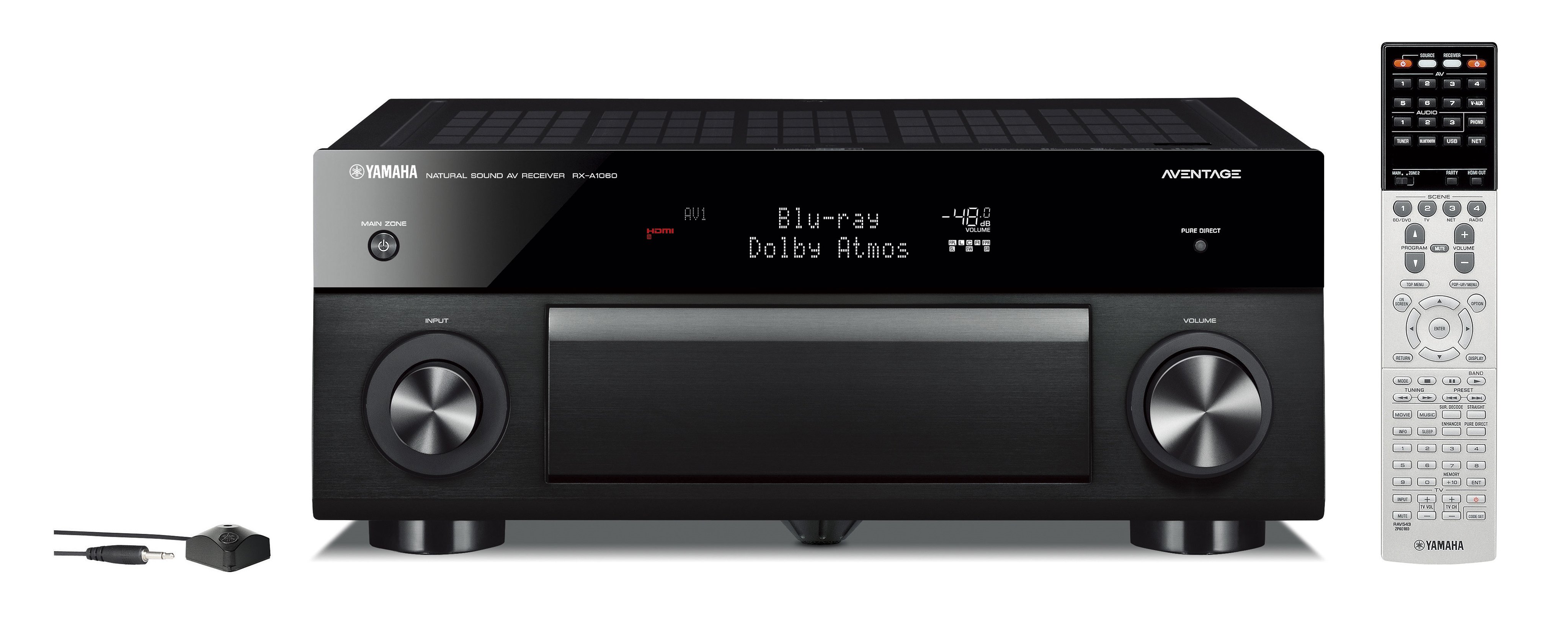 RX-A1060 - Overview - AV Receivers - Audio & Visual - Products - Yamaha ...
