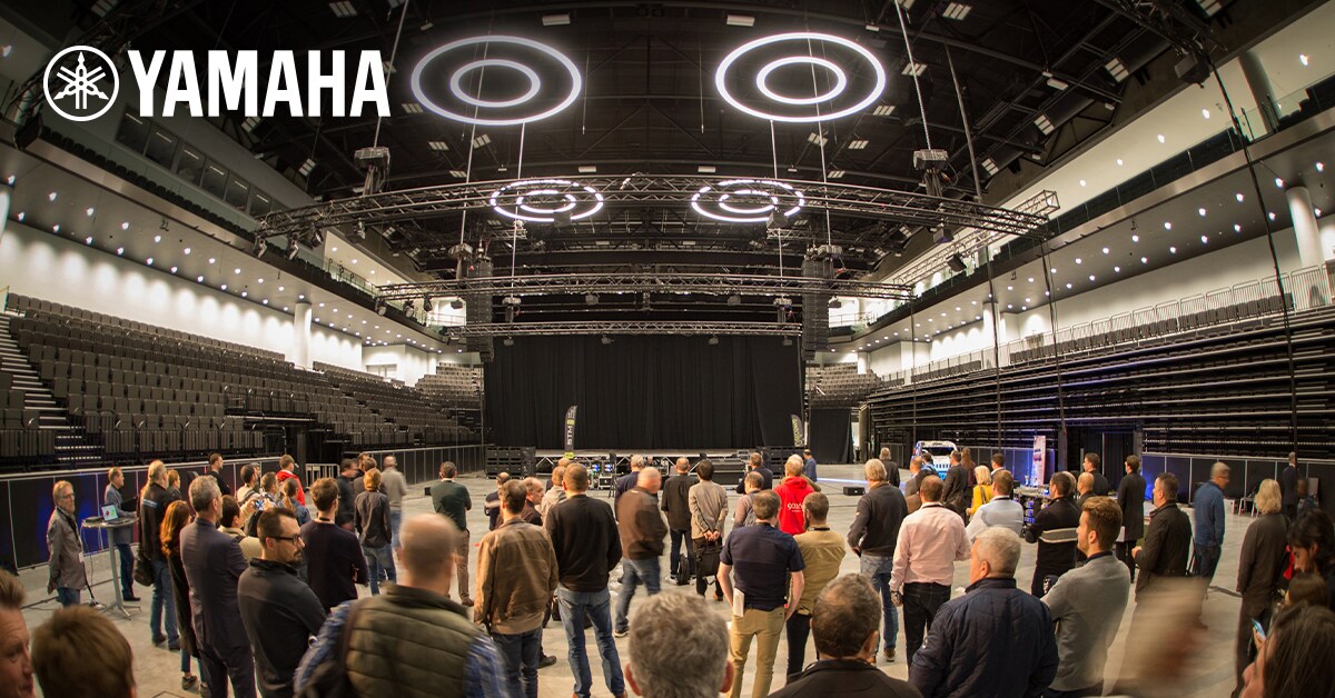 History Meets Modernity as Prague Hosts Yamaha’s 2019 System Designers ...