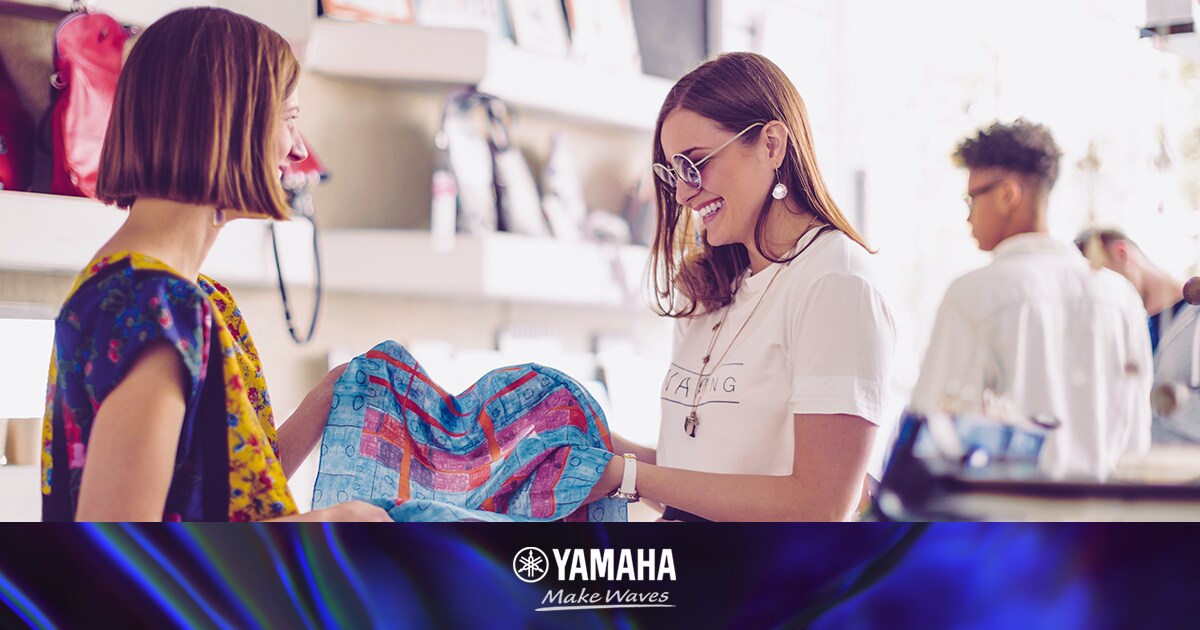 Retail & Commercial Space - Yamaha - Business - Thailand