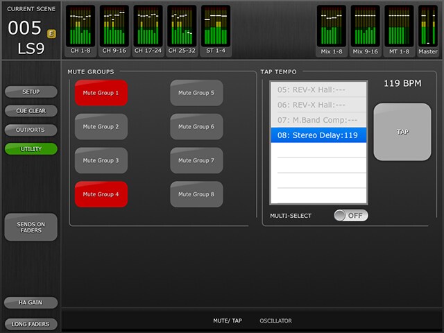LS9 StageMix - Overview - Software & Apps - Products - Audio - Yamaha ...