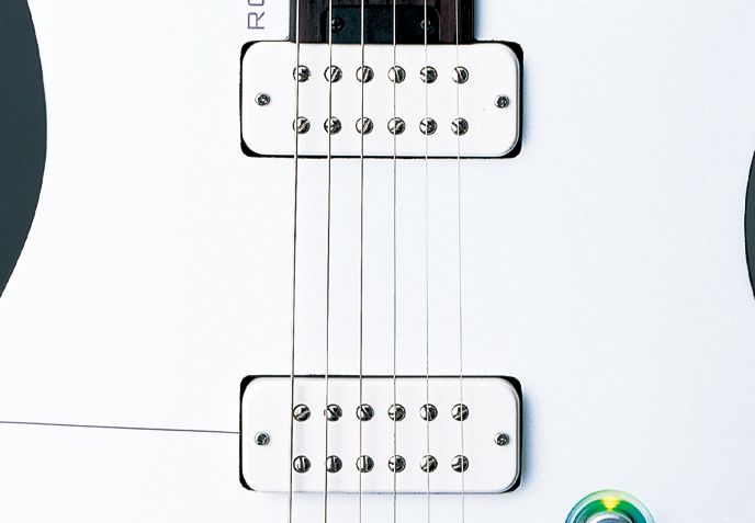 RGXA2 - Features - Electric Guitars - Guitars, Basses RGXA2 - Features - Electric Guitars - Guitars, Basses