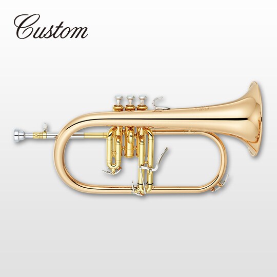 YFH-8315G - Overview - Flugelhorns - Products - Brass & Woodwinds ...