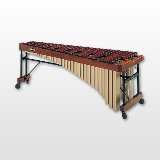 YM-4900A - Overview - Marimbas - Products - Percussion - Yamaha - Thailand