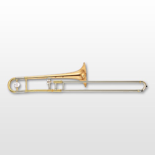 YSL-445G/447G - Overview - Trombones - Products - Brass & Woodwinds ...