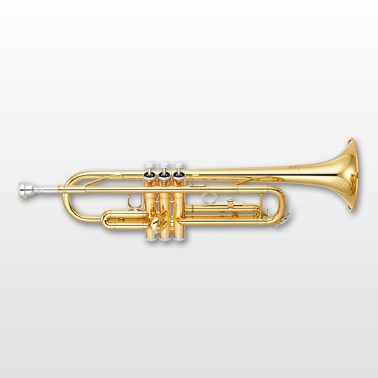 YTR-3335 - Overview - Bb Trumpets - Trumpets - Brass & Woodwinds - Musical Instruments ...