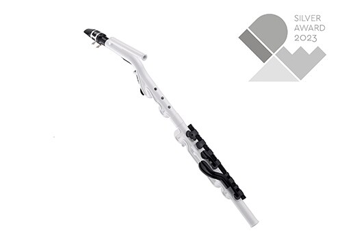 เครื่องเป่า Venova รุ่น YVS-140 ได้รับรางวัล Silver Award ในงาน Design ...