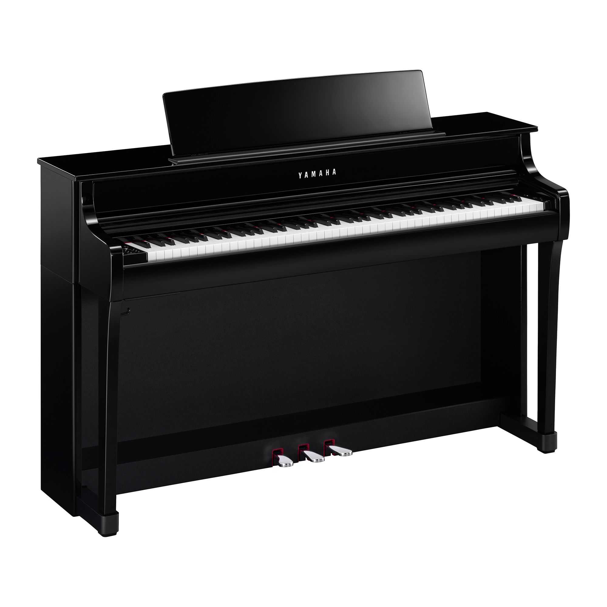 Clp 845 รายละเอียดโดยย่อ Clp 800 ซีรีส์ เปียโน Clavinova เปียโน
