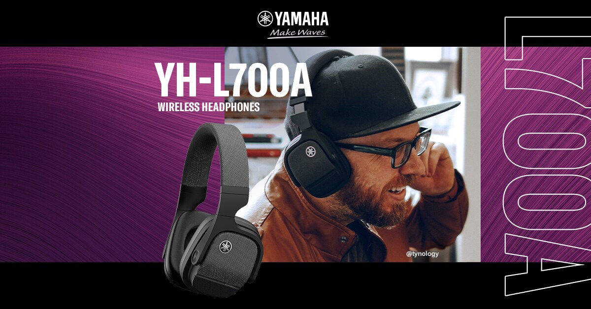 YH-L700A - รายละเอียดโดยย่อ - หูฟัง - ผลิตภัณฑ์ - Headphones - Yamaha - Thailand