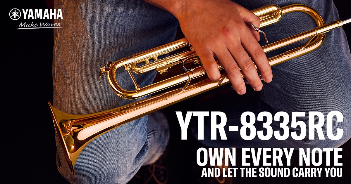YTR-8335RC - ดาวน์โหลด - Bb Trumpets - ทรัมเป็ต - เครื่องลมทองเหลือง/ เครื่องลมไม้ - เครื่อง ...