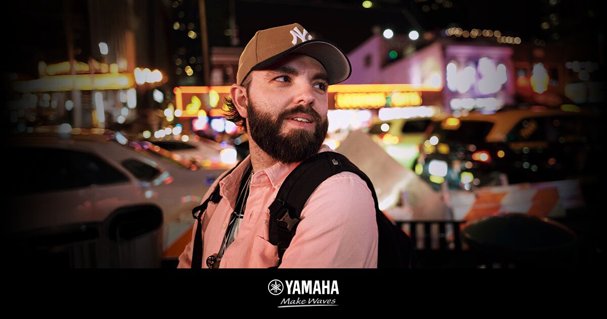 TANNER OLSEN - Yamaha - Thailand
