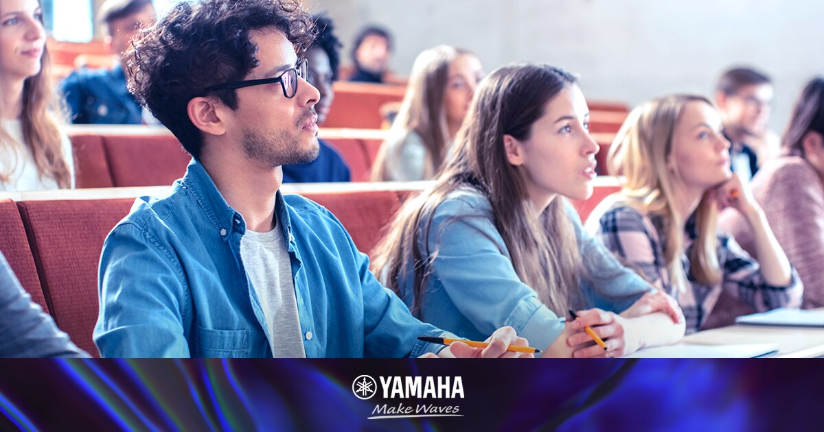 Education - Yamaha - Thailand
